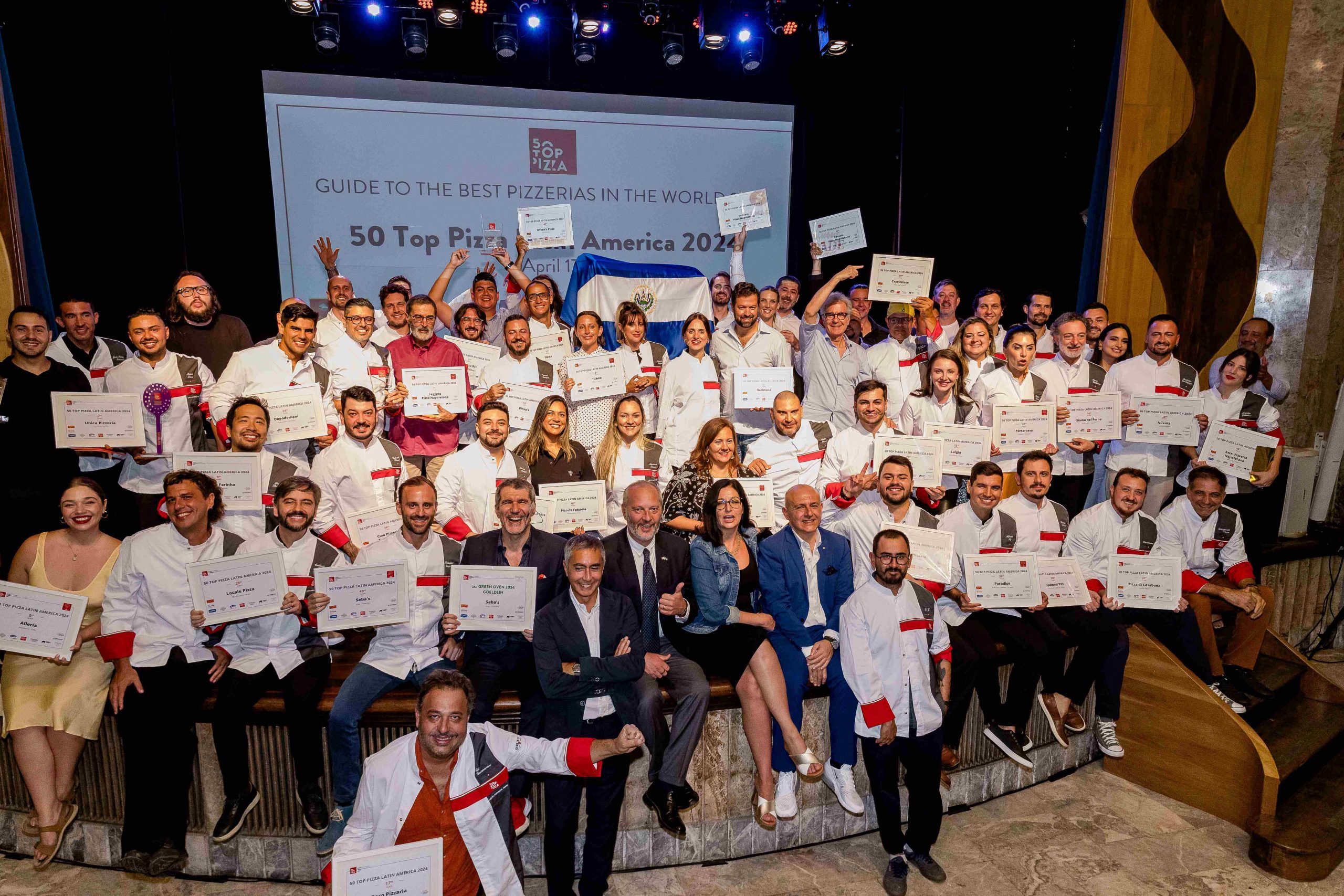 As melhores pizzas da América Latina - Blog Viagem Gourmet